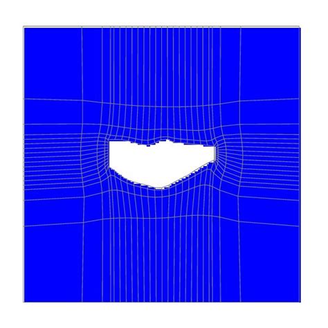The Figure Shows The Solution To The Problem 1 Subject To Dirichlet