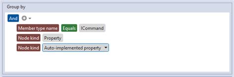 How To Group Members By Member Type Name Coderush Devexpress