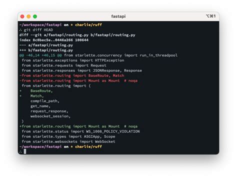 Import Sorting Deletes Comments · Issue 675 · Astral Shruff · Github
