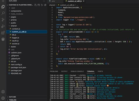 Pipedrive Api Tutorials Build Custom Floating Window Caller Apps