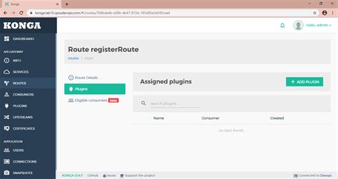 Homework สร้าง Api Gateway และระบบ Monitoring Microservice ด้วย Kong Prometheus และ Grafana แบบ