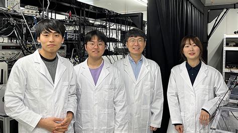 카이스트 ‘3차원 양자얽힘 구조 첫 구현 성공