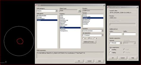 Update Attribute Values If Block Moves Etc Net Objectarx And Vba