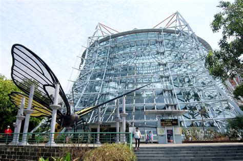 國立自然科學博物館植物園台中植物園 台中 Abic愛貝客親子遊