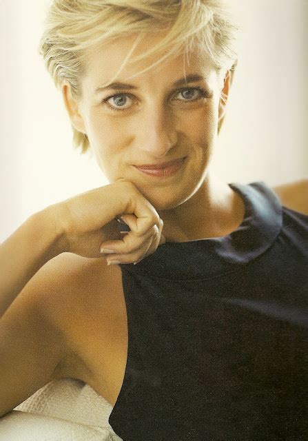 Everyday Sunshine Vanity Fair 1997 Diana