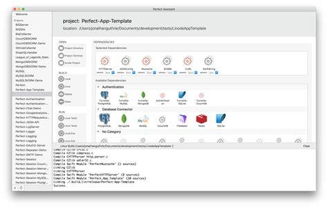 Deploying Server Side Swift To Digital Ocean By Jonathan Guthrie