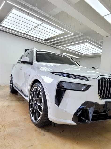 광주카미 X7 신차패키지 솔라가드 퀀텀 썬팅 추천드려요 네이버 블로그