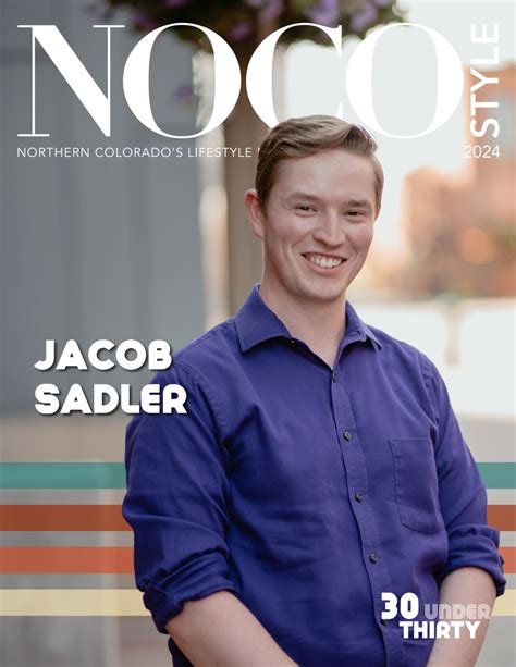 Jacob Sadler On Linkedin Thank You To Noco Style For Honoring Me As
