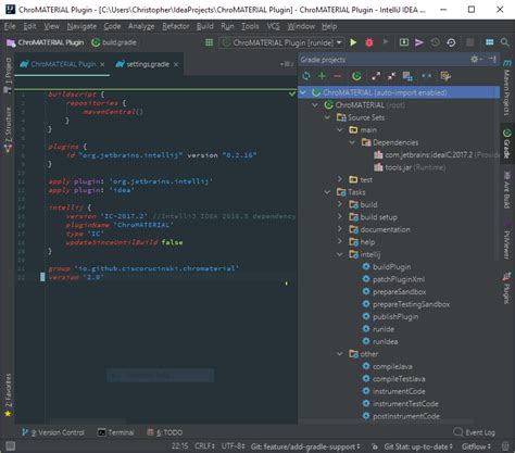 tellij openapi externalsystem model externalsystemexception
