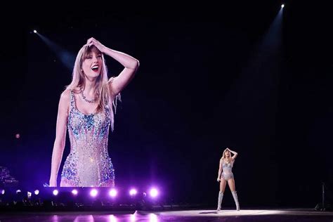東京ドームで来日公演をスタートさせたテイラー・スウィフト（tas Rights Management） ― スポニチ Sponichi
