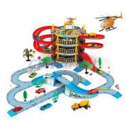 Парковки/Гаражи/Треки