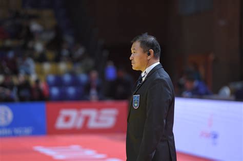 Монголын Жүдо бөхийн Холбоо Mongolian Judo Association