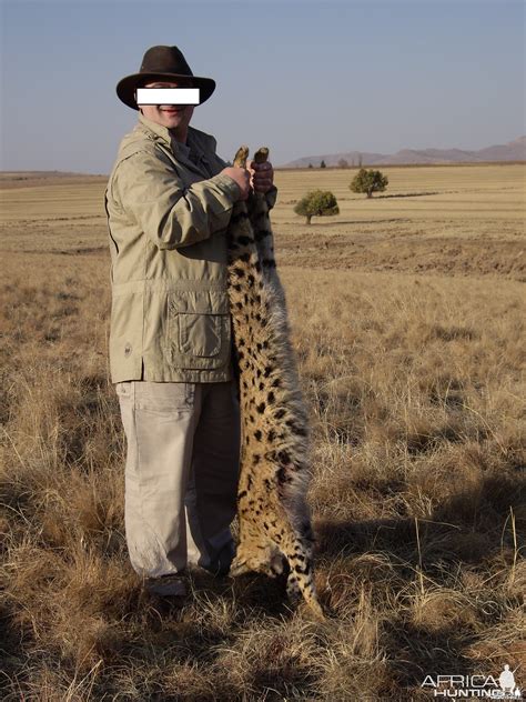 Serval Africahunting Com