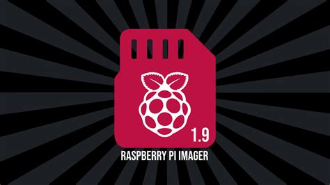 Raspberry Pi Imager 1 9 Qt6 Integration AppImage Support