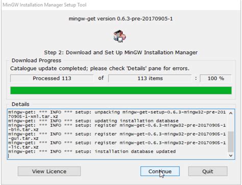 Mingw Khám Phá Trình Biên Dịch Cc Mã Nguồn Mở đa Năng