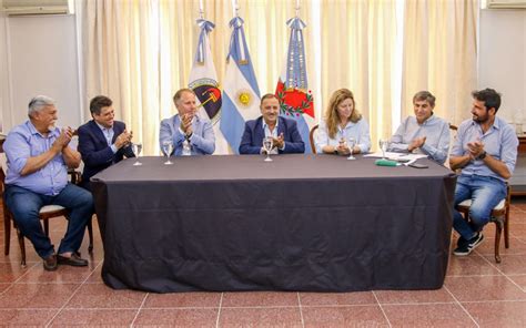 El Gobierno Provincial Iniciará La Obra Del Distribuidor Vial De La Rotonda Chacho Peñaloza