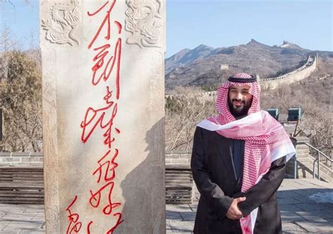 互动 沙特阿拉伯王储穆罕默德萨勒曼访华投资