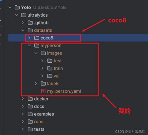 YOLOv 的安装使用与训练 yolov 安装 CSDN博客