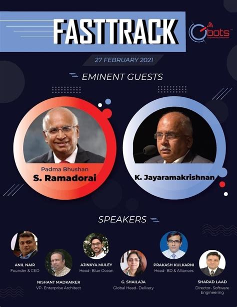 Aiqod On Linkedin Gibots Automation Hyperautomation Insights Fasttrack Rpa Ramadorai…