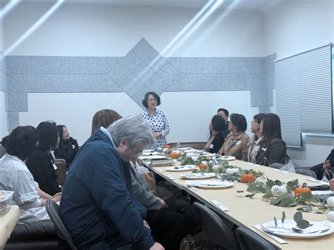 새가족 환영회 한길교회