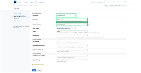 Deploy An Aspnet Application To Iis Using Octopus Teamcity And Artifactory Octopus Deploy