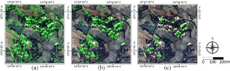 figure 3 from representation of block based image features in a multi scale framework for built