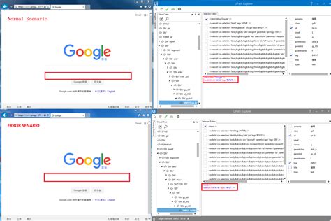 Uiexplorer Cannot Fetch Ie Browser S Title Help Uipath Community Forum