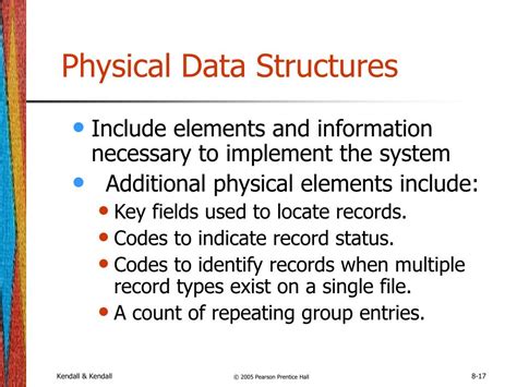 Ppt Chapter 8 Analyzing Systems Using Data Dictionaries Powerpoint