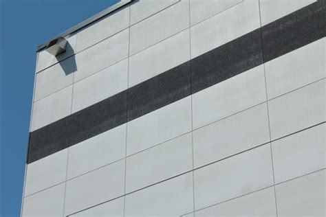 Exterior Cladding Solutions Insulated Cladding Panels