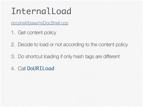 Protocol Handler In Gecko Ppt
