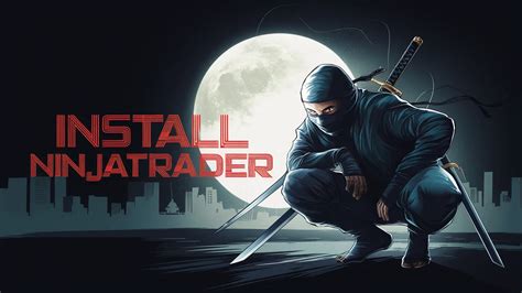 How To Install Ninjatrader 8 In 2024 A Complete Guide 🚀