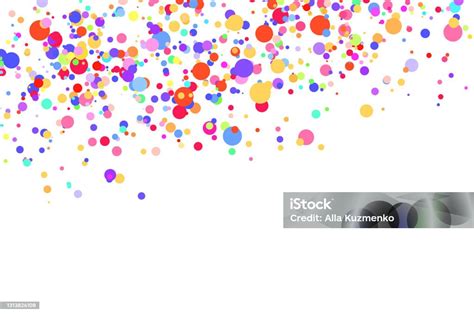 밝은 다색 배경 원과 다채로운 벡터 텍스처 스플래시 효과 배너 반짝이는 실버 도트 추상일러스트와 흐린 비 방울 웹 페이지 배너 포스터 카드용 패턴 가리키기에 대한 스톡 벡터