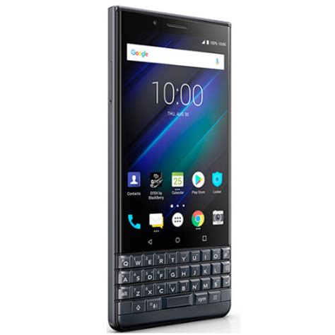 Blackberry Key2 Le 464gb Grey Dual Sim Smartphone On Onbuy