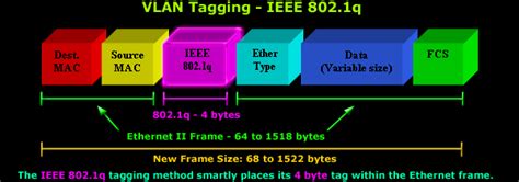 VLAN Tagging Understanding VLANs Ethernet Frames 2023