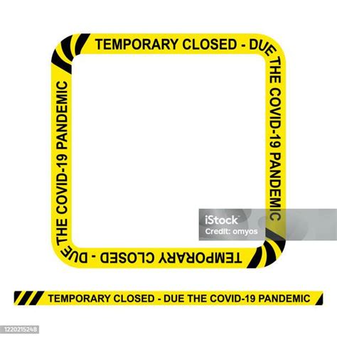 투명 효과 배경에서 요소 디자인에 대한 프레임을 교차하지 않는 간단한 벡터 정사각형 경찰선 잠금 0명에 대한 스톡 벡터 아트 및 기타 이미지 Istock