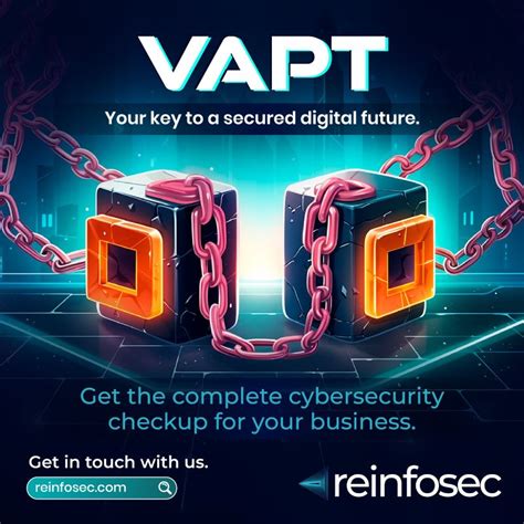 Reinfosec On Linkedin Vapt Cybersecurity Compliance Dataprotection Riskmanagement…