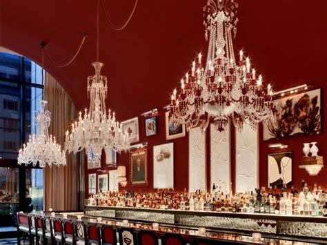 The Bar At Baccarat Hotel Updated June 2026 41 Photos 28 W 53rd