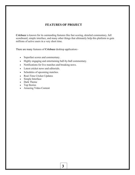 Tranning Synopsis Java Programming Pdf