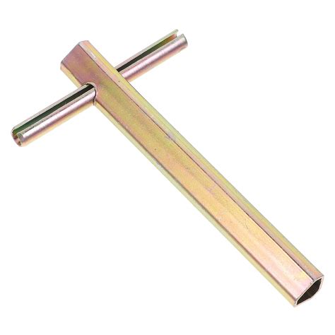 Masteelf Triangle Elevator Door Key For Elevator Door Keys Socket Universal Utility Keys For