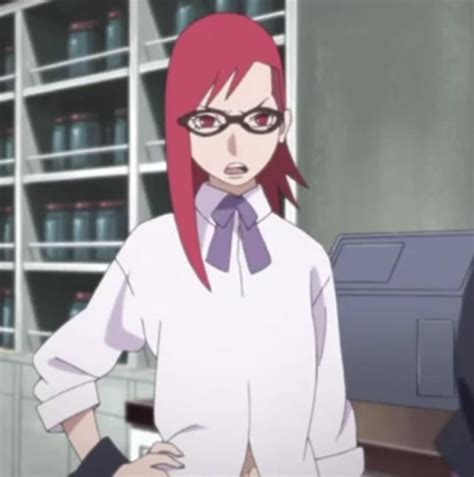 Sasuke Honestly Should Have Married Karin It Wouldve Greatly