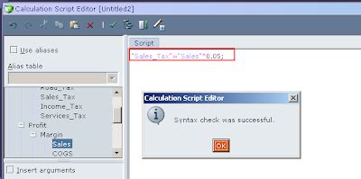 Apuntes Hyperion Essbase Essbase Calc Script Overview