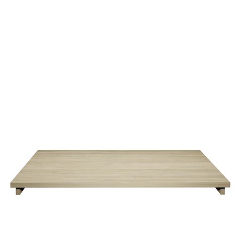 Wood Table Top Front View 3d Render Isolated 15315727 Png