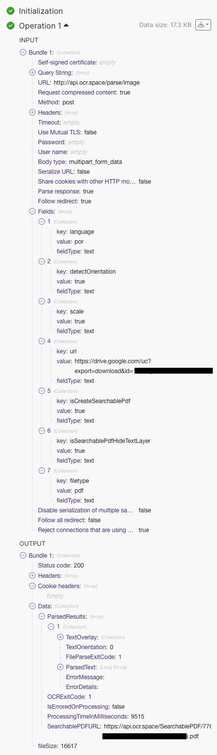 Free Api Not Returning The Searchablepdfurl Value Ocr Space Free Ocr Api Ui Vision Ai And Ocr