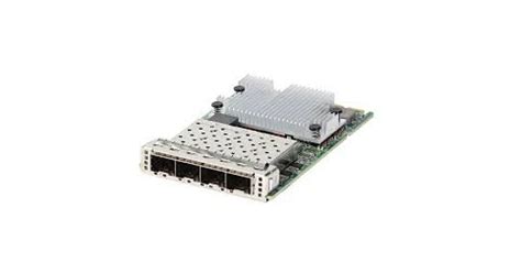 Dell Broadcom 57504 Quad Port 10 25gbe Sfp28 Ocp Nic 3 0 Customer