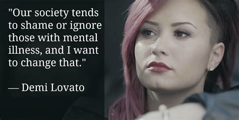 Demi Lovato Quotes On Bipolar Quotesgram