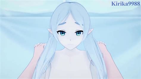 Frieren Intense Sex Sousou No Frieren Hentai
