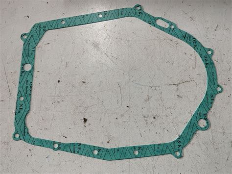 Yamaha Yfm 350 400 Big Bear Moto Clutch Crank Case Cover Gasket Warrior