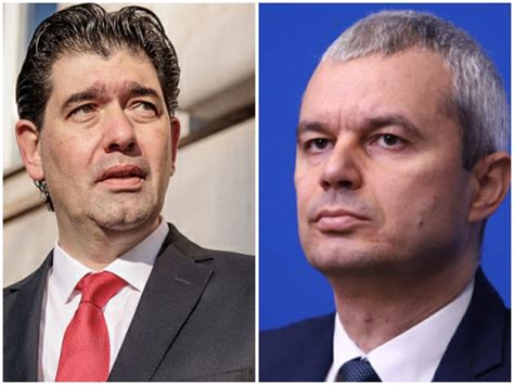 ВИСОКО НАПРЕЖЕНИЕ Костадинов от Възраждане“ с остра атака срещу БСП София нарочи социалистите