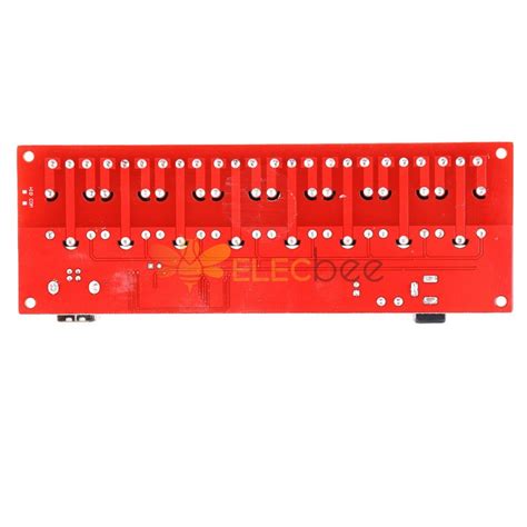 Channel V HID Driverless USB Relay USB Control Switch Computer