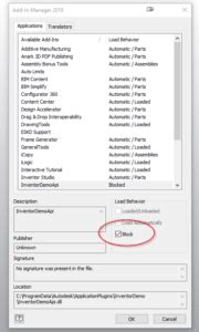 Getting Started With The Inventor Api Coding For Fun